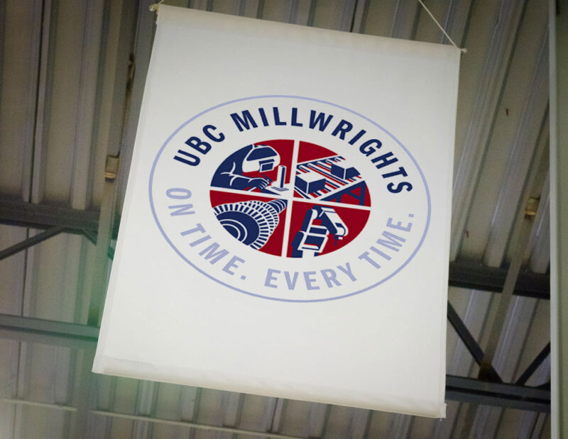 Material Handling Expertise | UBC Millwright Local 1021 Saskatchewan