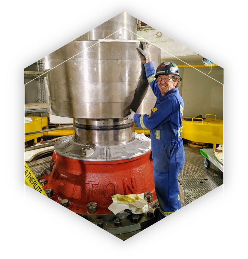 Become a Millwright with the UBC - Elevate Your Career