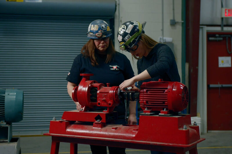 UBC Millwright Local 1021 Saskatchewan - Safety Focused, Quality-Driven ...